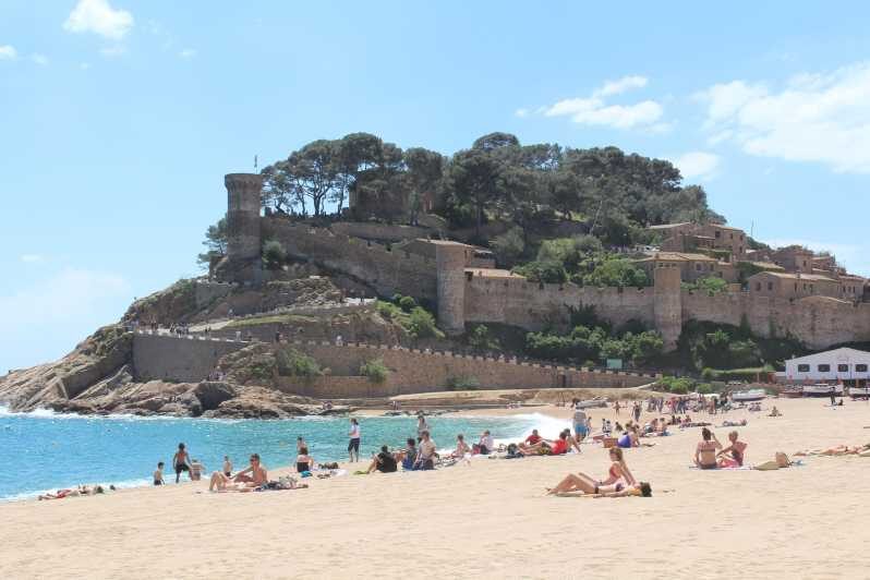 From Barcelona: Tossa de Mar Day Tour with Beach Time - An In-Depth Look at the Tossa de Mar Day Tour