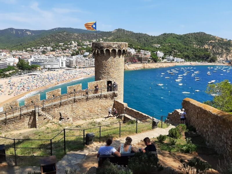 From Barcelona: Tossa de Mar Day Tour with Beach Time - Final Thoughts