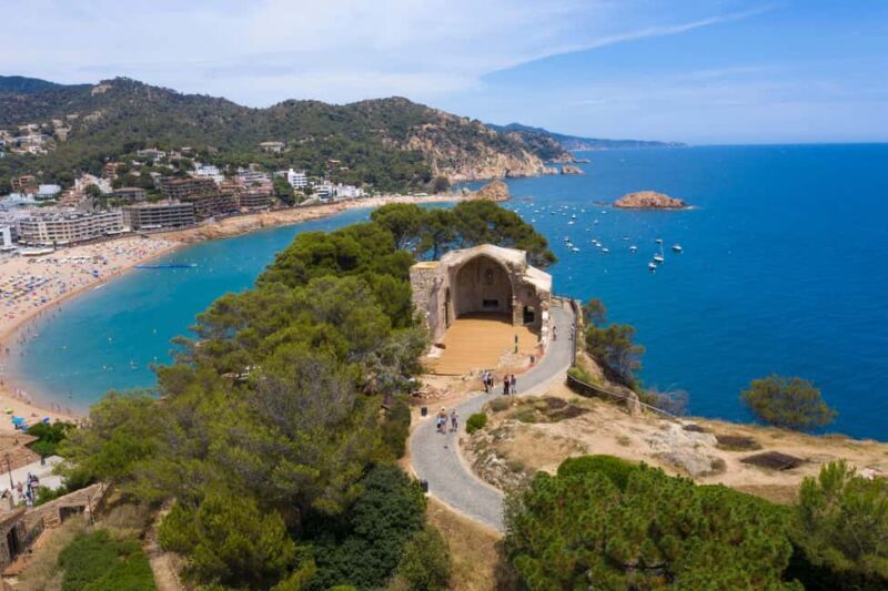 From Barcelona: Tossa de Mar Day Trip with Small Group - Frequently Asked Questions