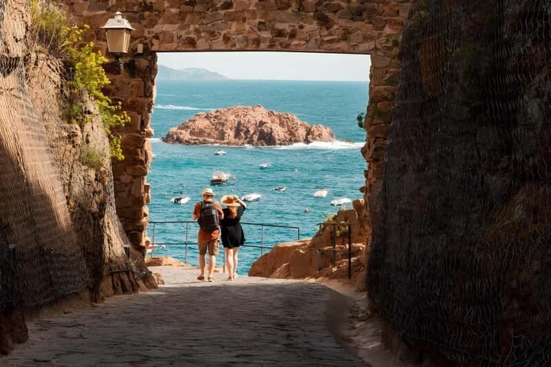 From Barcelona: Tossa de Mar Half-Day Tour - An Overview of the Tour