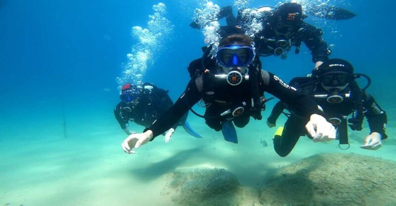 From Barcelona: Tossa de Mar Scuba Diving and 3-Course Meal - FAQ about the Tossa de Mar Scuba Diving and Meal Tour