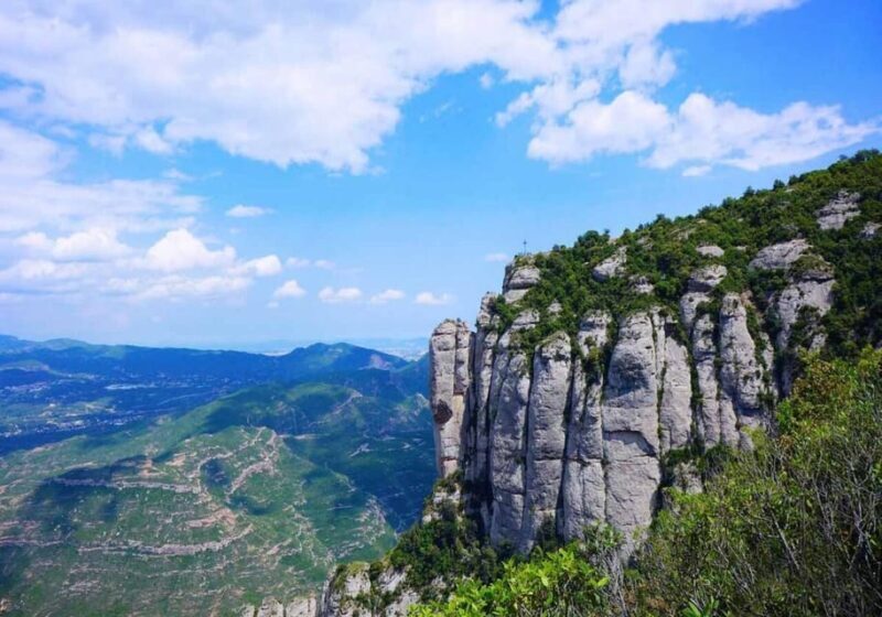 From Barcelona: Train Route and Cable Car to Montserrat - From Barcelona: Train Route and Cable Car to Montserrat — A Deep Dive into Catalonia’s Sacred Mountain