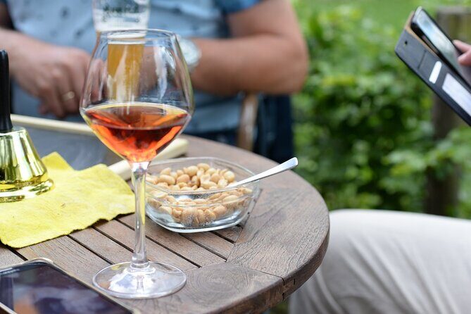 From Barcelona: Wine Cellar Visit in Penedes with Tasting - The Itinerary: A Detailed Breakdown