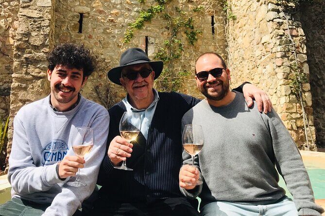 From Barcelona Wine Tasting in 2 Priorat Wineries and Food - An Inside Look at the Itinerary