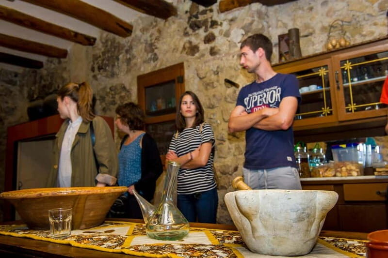 From Barcelona:Penedès Wine&Cava half-day trip with Workshop - Key Points