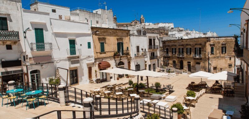 From Bari: 6-Day Puglia and Matera Tour with Accomodation - An In-Depth Look at the Itinerary
