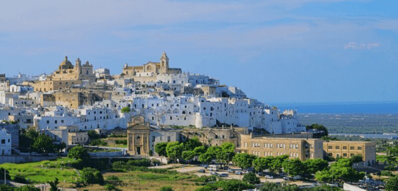 From Bari: 6-Day Puglia and Matera Tour with Accomodation - The Sum Up