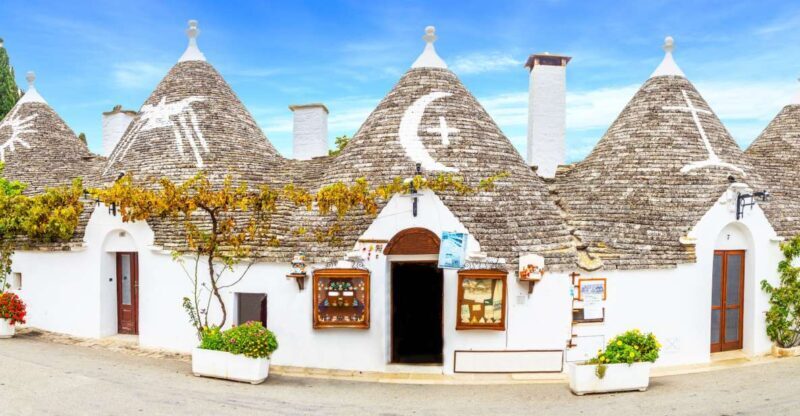 From Bari: Alberobello and Matera Day Trip - An In-Depth Look at the Tour Experience