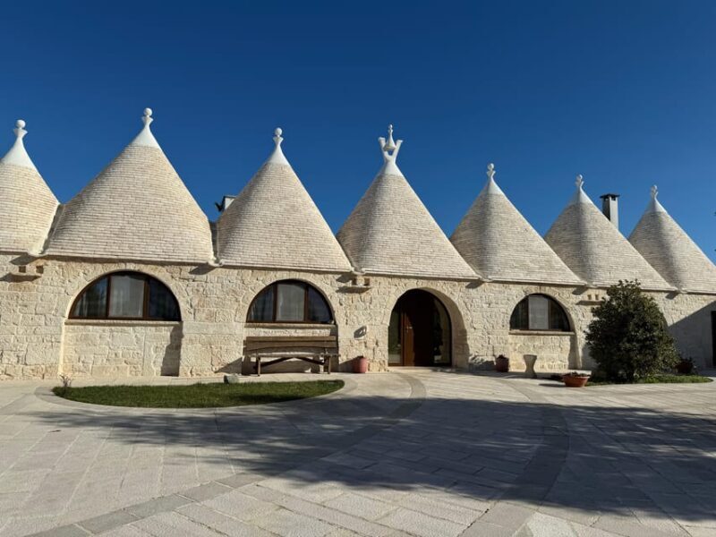 From Bari: Alberobello and Matera Day Trip - Frequently Asked Questions