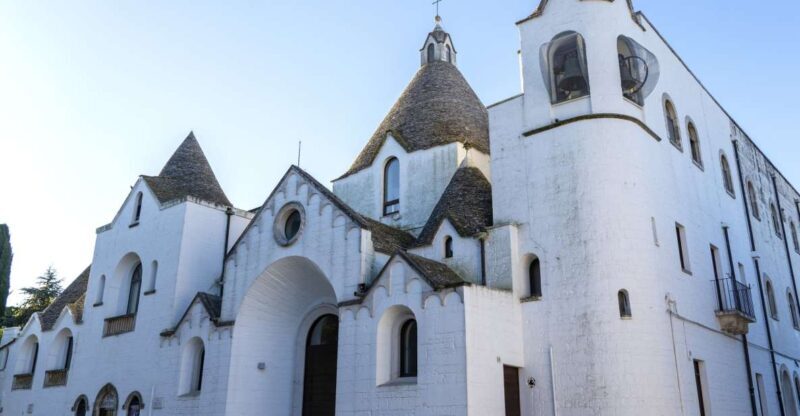 From Bari: Alberobello Half-Day Trip with Guided Tour - Price and Value