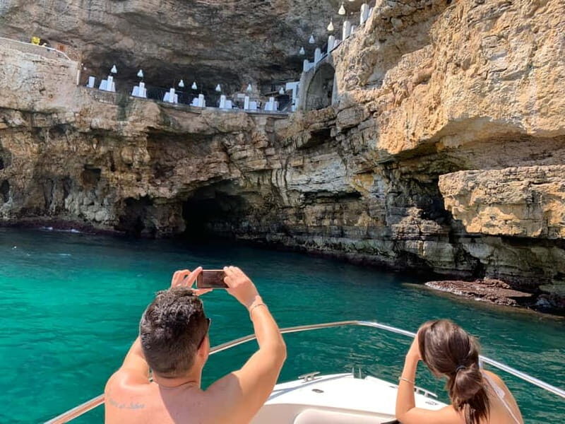 From Bari: Day tour to Polignano a Mare, boat ride and free time - Authenticity and Practical Considerations