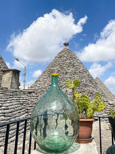 From Bari: Full-day tour to Polignano and Alberobello - Exploring the Itinerary in Detail