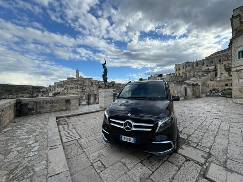 From Bari: Half-Day Trip with Matera Guided Tour - Key Points