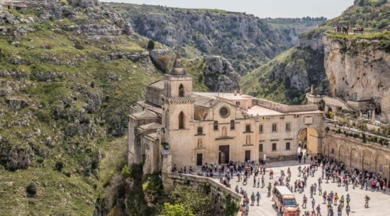 From Bari: Half-Day Trip with Matera Guided Tour - FAQs