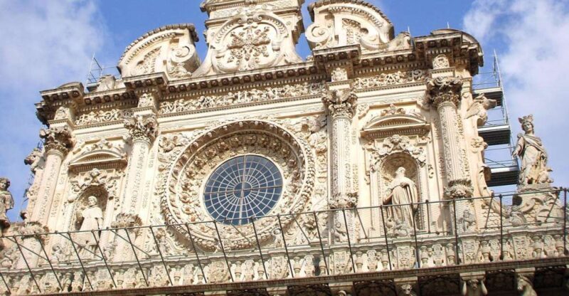 From Bari: Lecce private day tour - The Sum Up