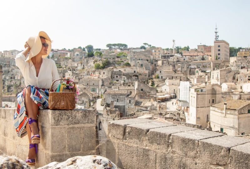 From Bari: Matera Guided Day Tour - Introducing the Experience