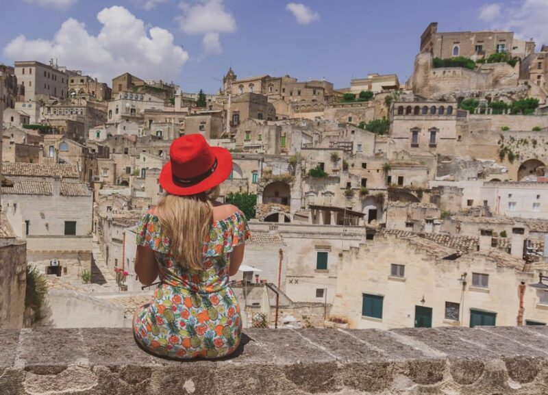 From Bari: Matera Guided Day Tour - The Practicalities