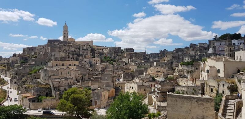 From Bari: Matera Guided Day Tour - Who Will Love This Tour?