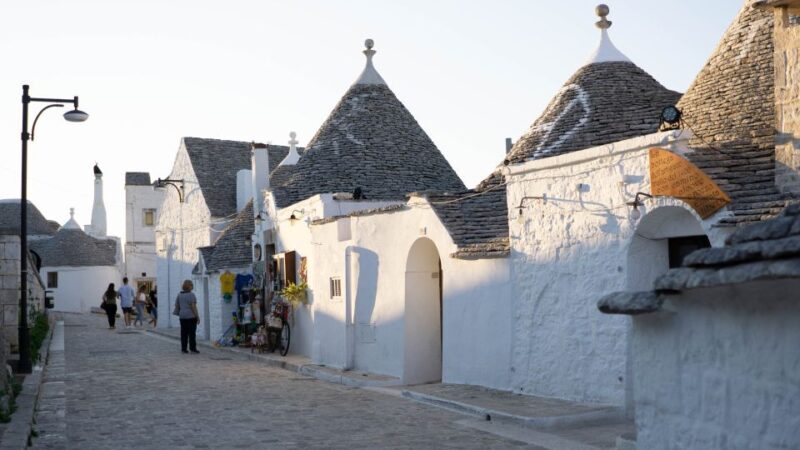 From Bari & Polignano: Alberobello and Matera Full-Day Trip - The Sum Up