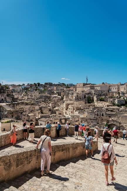 From BARI: Tour of Matera and Alberobello by private bus, visit 2 UNESCO sites - Overview of the Tour: What to Expect