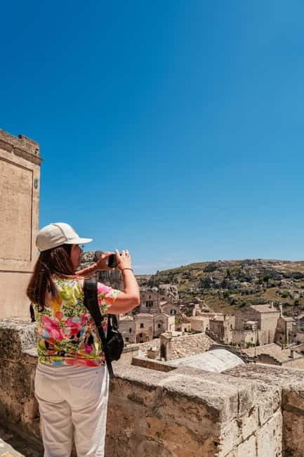 From BARI: Tour of Matera and Alberobello by private bus, visit 2 UNESCO sites - Navigating the Cost and Value