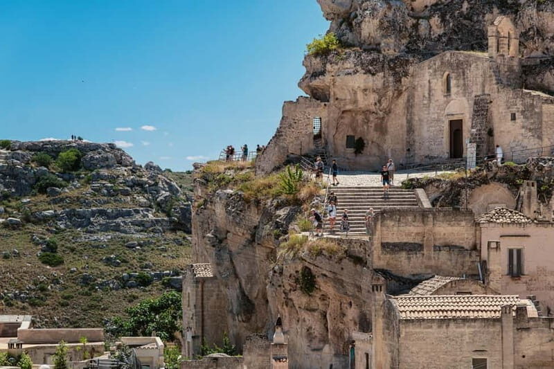 From BARI: Tour of Matera and Alberobello by private bus, visit 2 UNESCO sites - Who Should Consider This Tour?