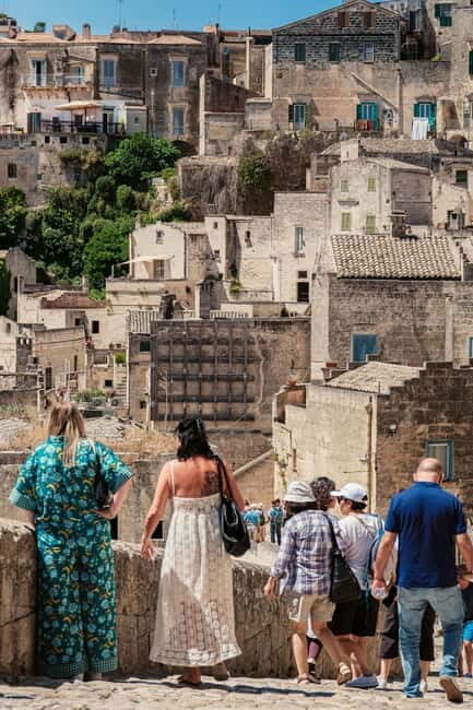 From BARI: Tour of Matera and Alberobello by private bus, visit 2 UNESCO sites - Final Thoughts