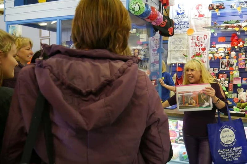 From Barry Island: Gavin and Stacey Tour - Final Thoughts