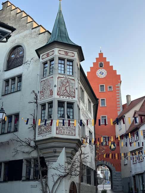 From Basel: 4 Countries and Lake Bodensee Private Car Tour - FAQ
