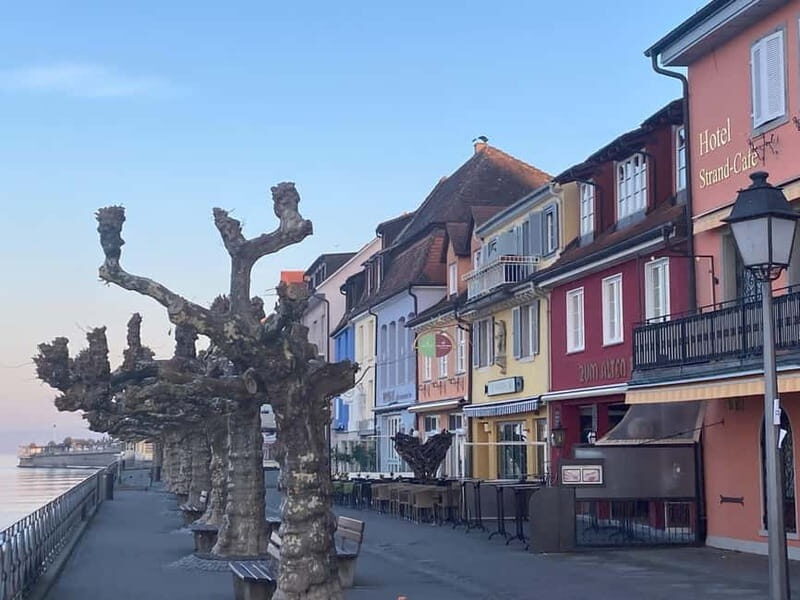 From Basel: 4 Countries and Lake Bodensee Private Tour - What Travelers Say