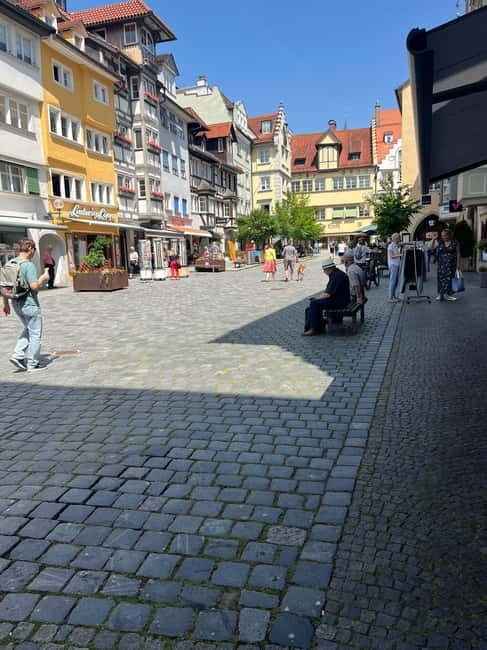From Basel: 4 Countries and Lake Bodensee Private Tour - Practical Tips for Your Day