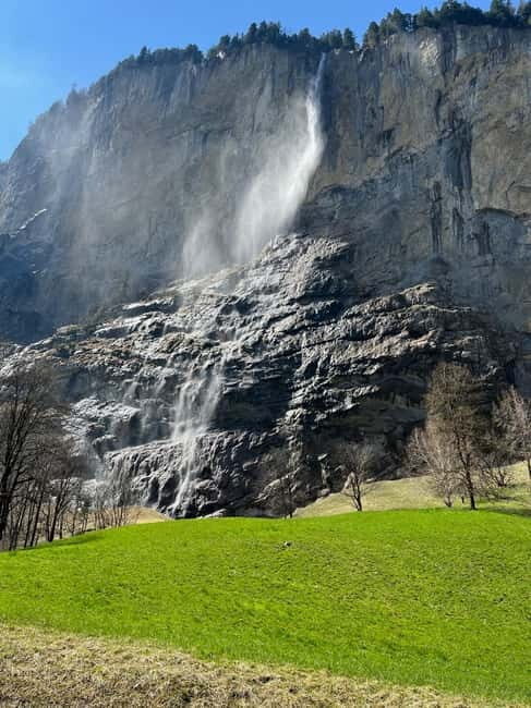 From Basel: Alps, Waterfalls and Lakes Private Tour - An In-Depth Look at the Itinerary