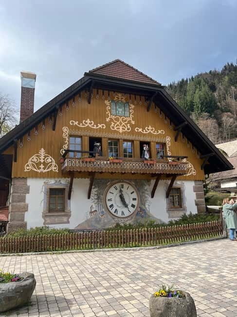 From Basel: Black Forest, Waterfall & Lakes Private Tour - FAQ