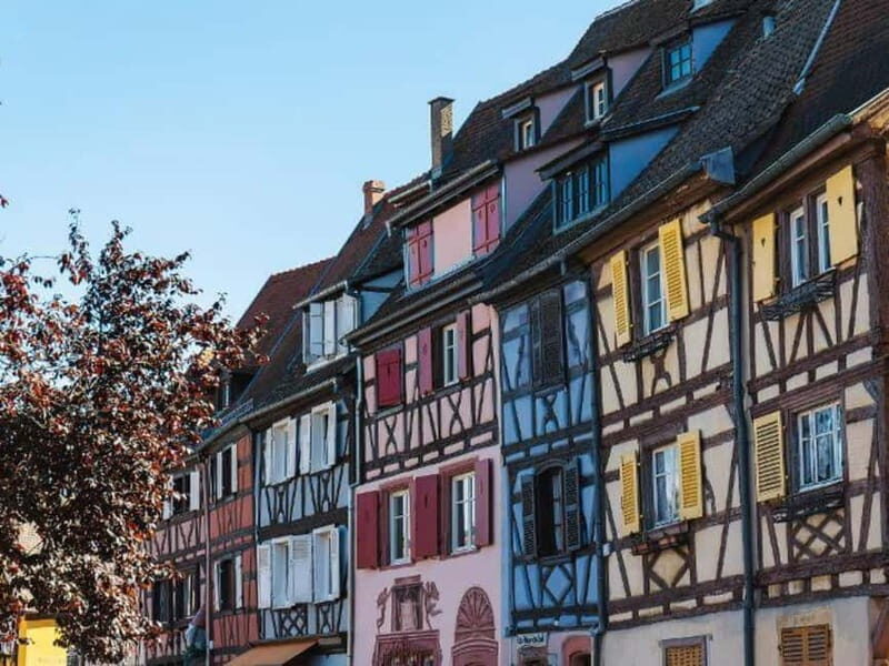 From Basel: day trip to Colmar, Hohkönigsburg, Ribeauvillé - Exploring the Best of Alsace: A Day Trip from Basel