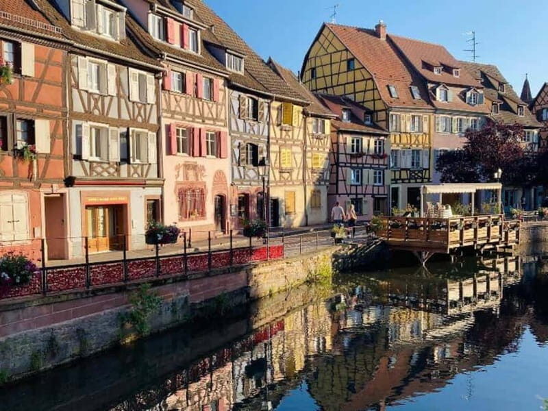 From Basel: day trip to Colmar, Hohkönigsburg, Ribeauvillé - The Return Journey and Reflection
