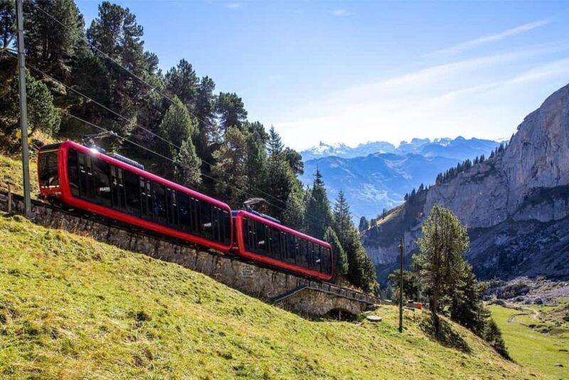 From Basel: Lucerne City & Mount Pilatus in Private Day Trip - Key Points