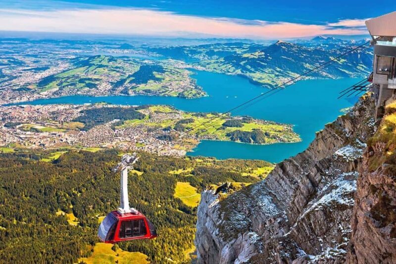 From Basel: Lucerne City & Mount Pilatus in Private Day Trip - Introduction: A snapshot of what to expect