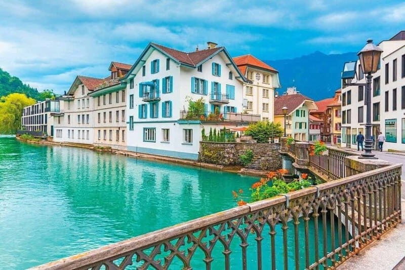 From Basel: Lucerne & Interlaken Day Trip by Panoramic Train - The Sum Up