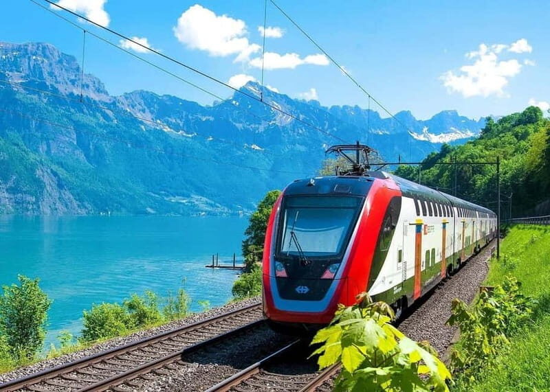 From Basel: Lucerne & Interlaken Day Trip by Panoramic Train - FAQ