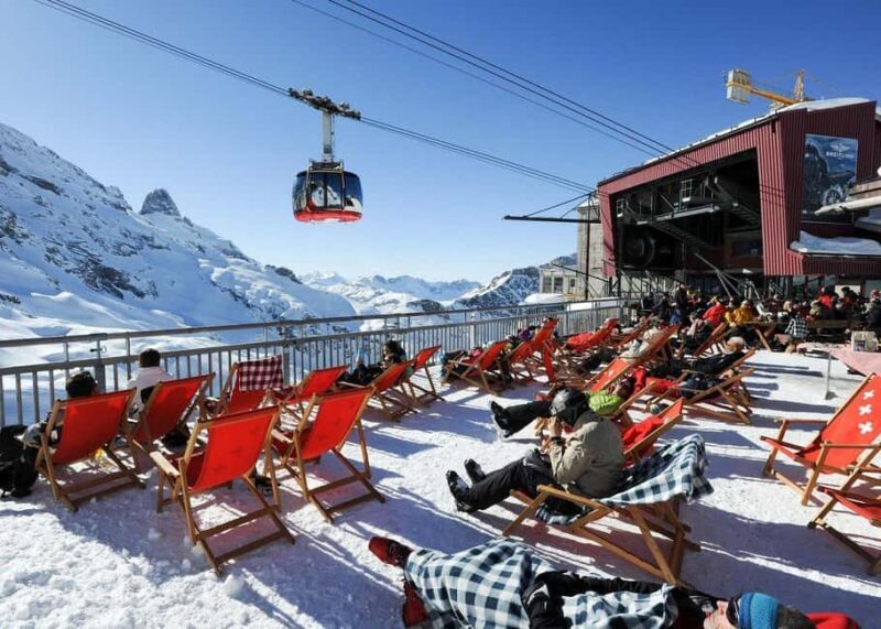 From Basel: Mount Titlis & Lucerne City in Private Day Trip - Key Points