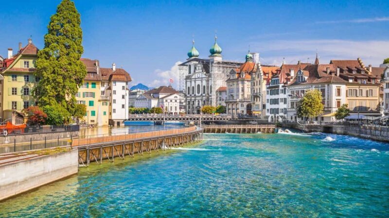 From Basel: Mount Titlis & Lucerne City in Private Day Trip - The Value of the Experience