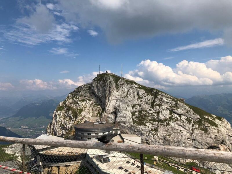 From Basel: Mt. Pilatus and Lake Lucerne Private Tour - Why this tour stands out