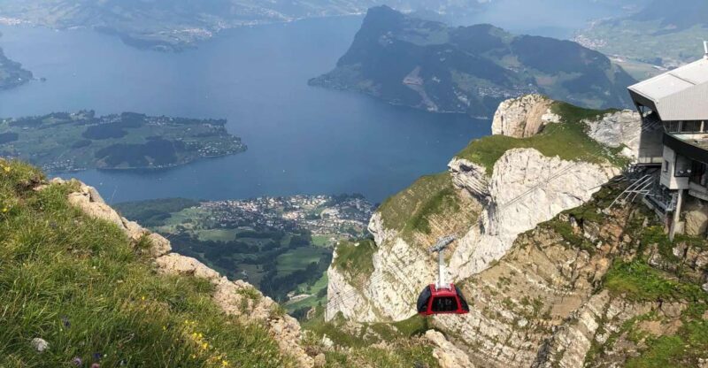 From Basel: Mt. Pilatus and Lake Lucerne Private Tour - What’s included and what’s not