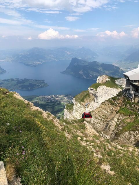From Basel: Mt. Pilatus and Lake Lucerne Private Tour - Practical considerations