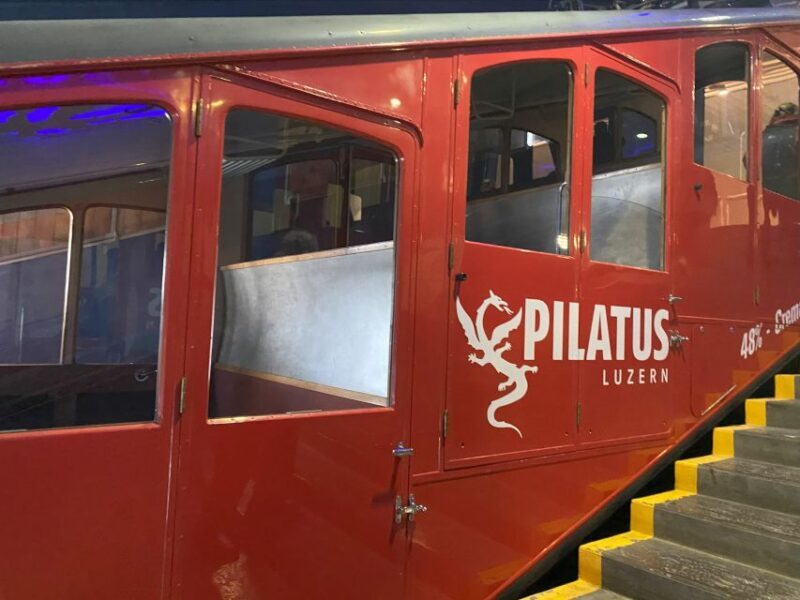 From Basel: Mt. Pilatus and Lake Lucerne Small Group Tour - Who This Tour Is Perfect For