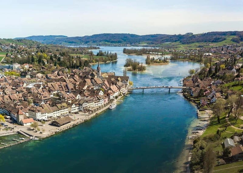 From Basel: Private Day Trip To Europe's Largest Falls - What to Expect on This Swiss Day Trip