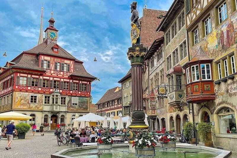 From Basel: Private Day Trip To Europe's Largest Falls - FAQ