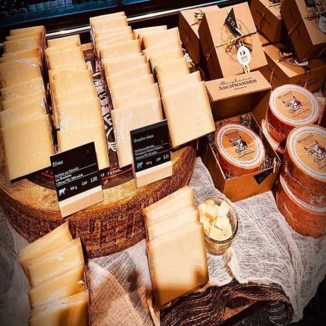 From Basel: Private Mt Titlis & Engelberg Day Trip w/ Cheese - A Closer Look at the Experience