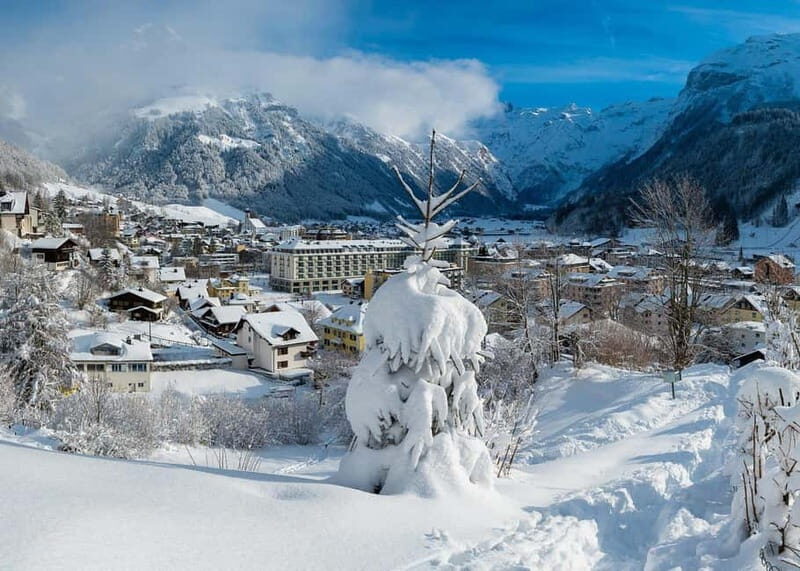 From Basel: Private Mt Titlis & Engelberg Day Trip w/ Cheese - The Sum Up