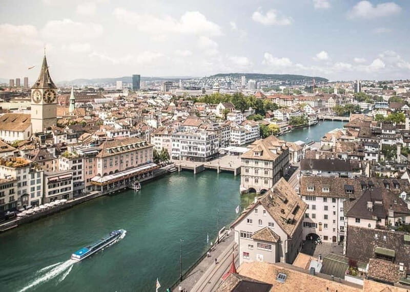 From Basel: Private Zurich Tour,Cruise and Lindt Chocolate - Transportation, Timing, and Group Details